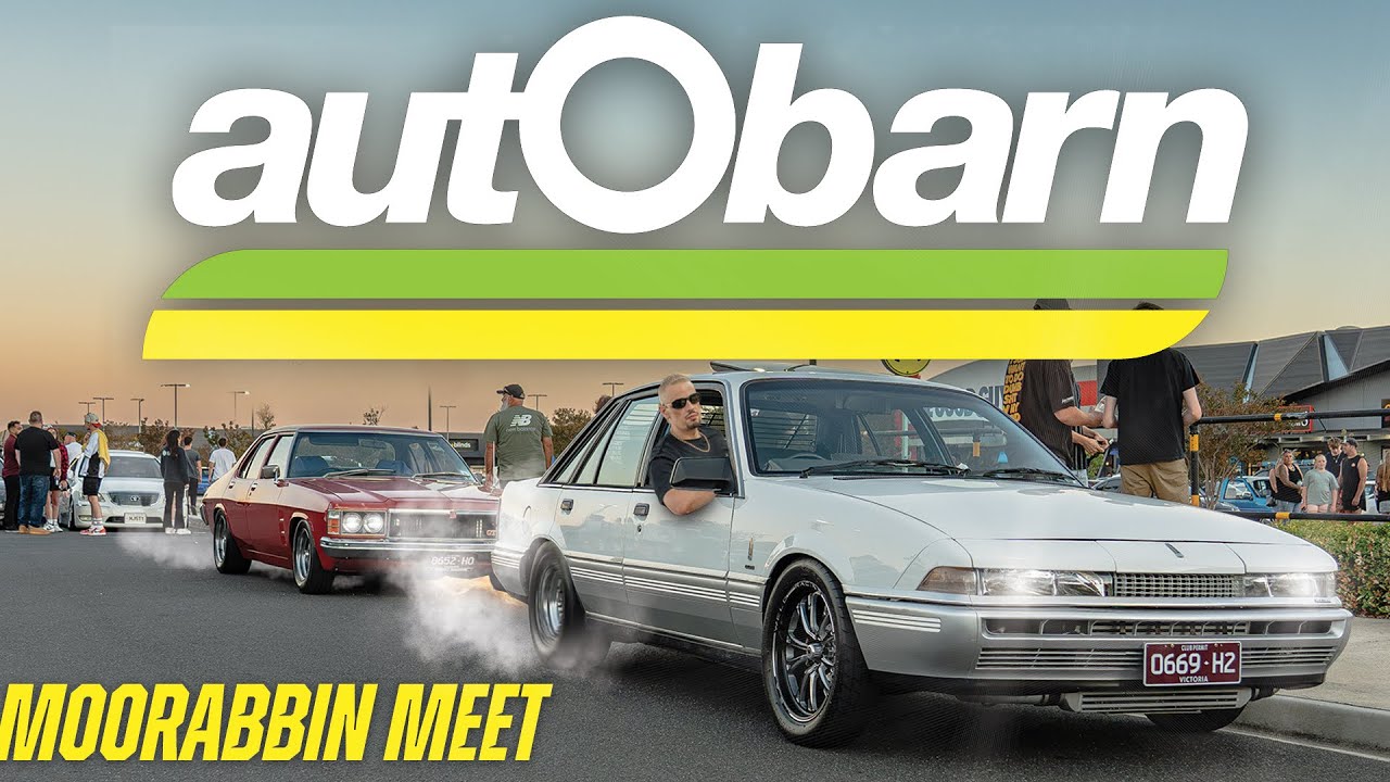 AUSSIE CAR SCENE “Autobarn Car Meet 2025” @RexH @Spotto_aus @ClayWong ...