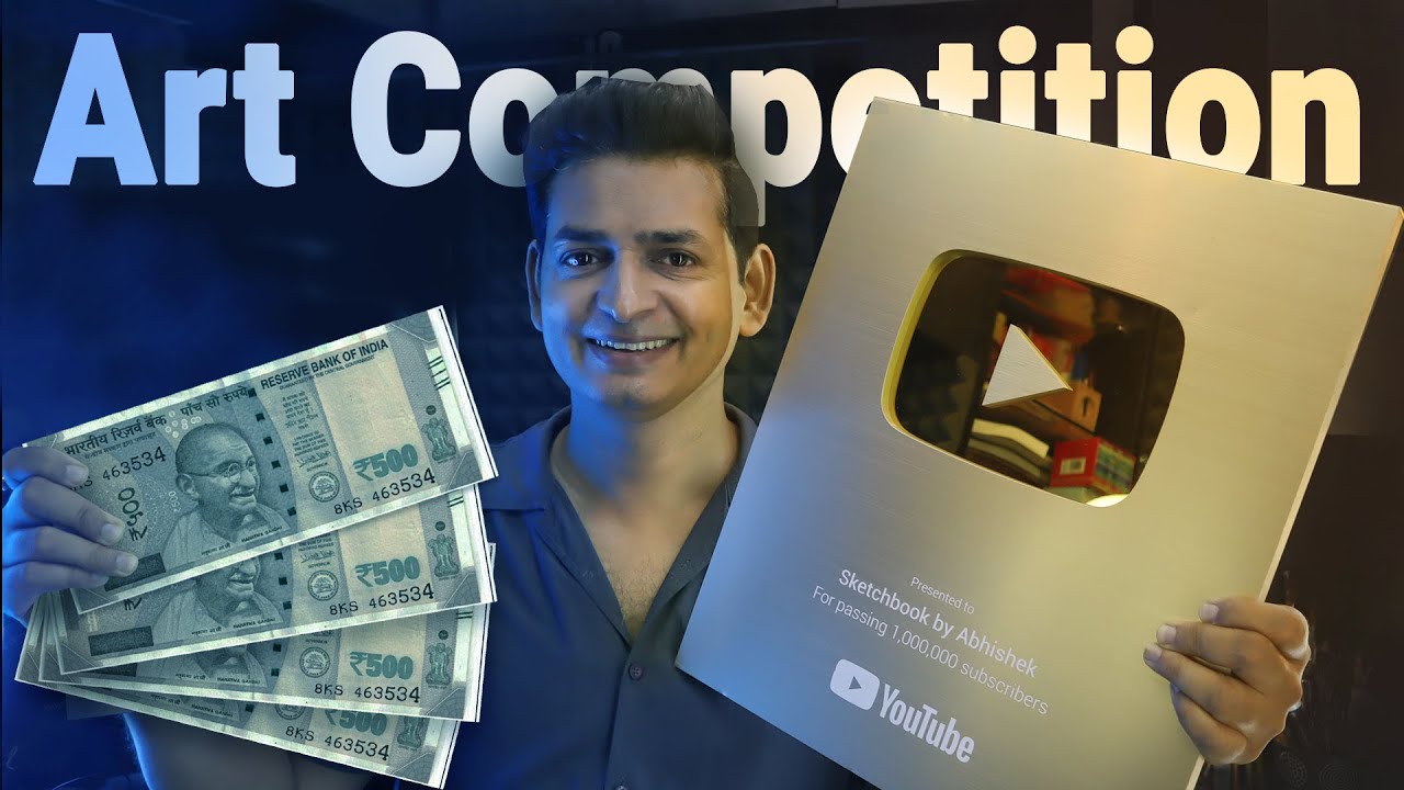 Win CASH and CAREER - Art Competition | 😎 Summer Art Competition 🎨 ...