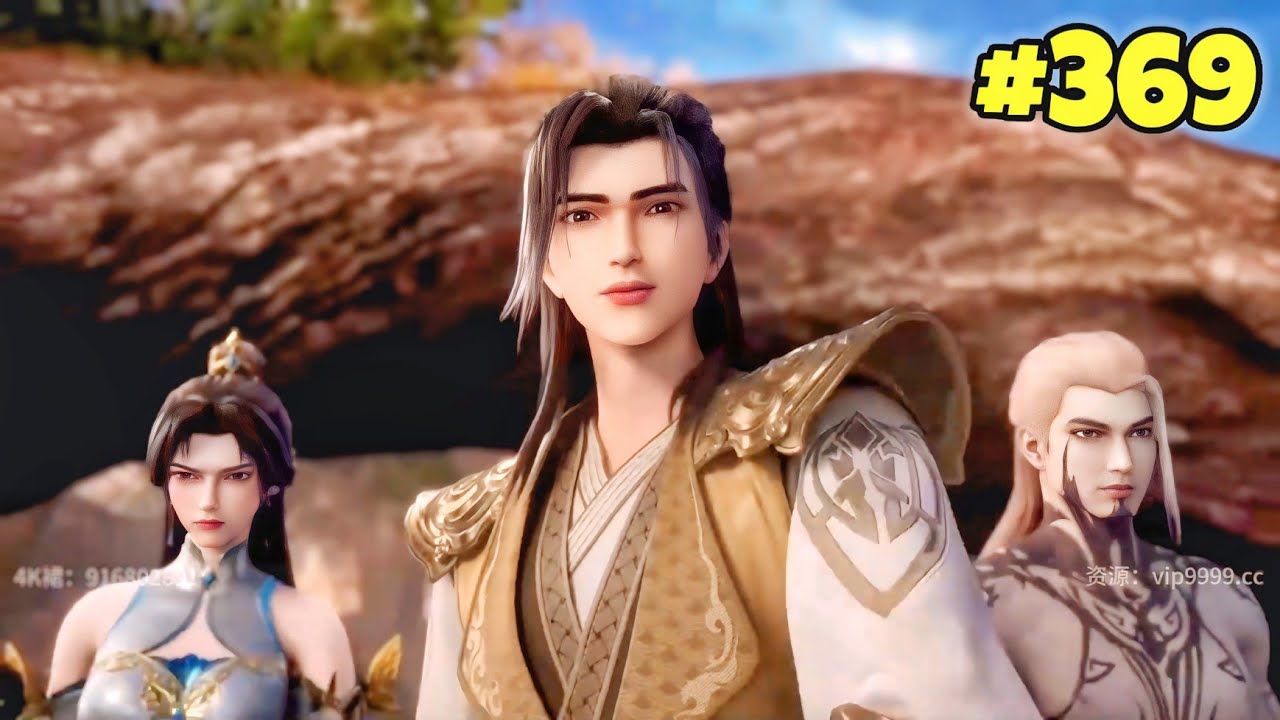 Martial Master Part 369 In Hindi | Series like parfact world | Martial Master ep 342 ...