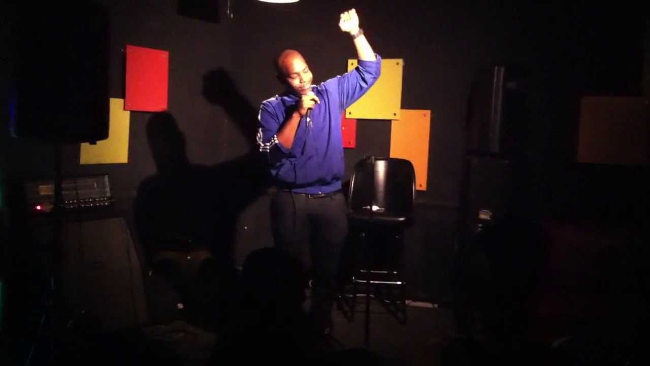 Greg Edwards at Chatterbox July 2013 - YouTube