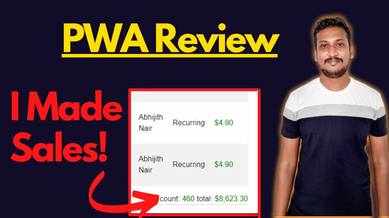 Partner With Anthony Review - Honest Review Plus Updated Results (PWA 2022) - YouTube