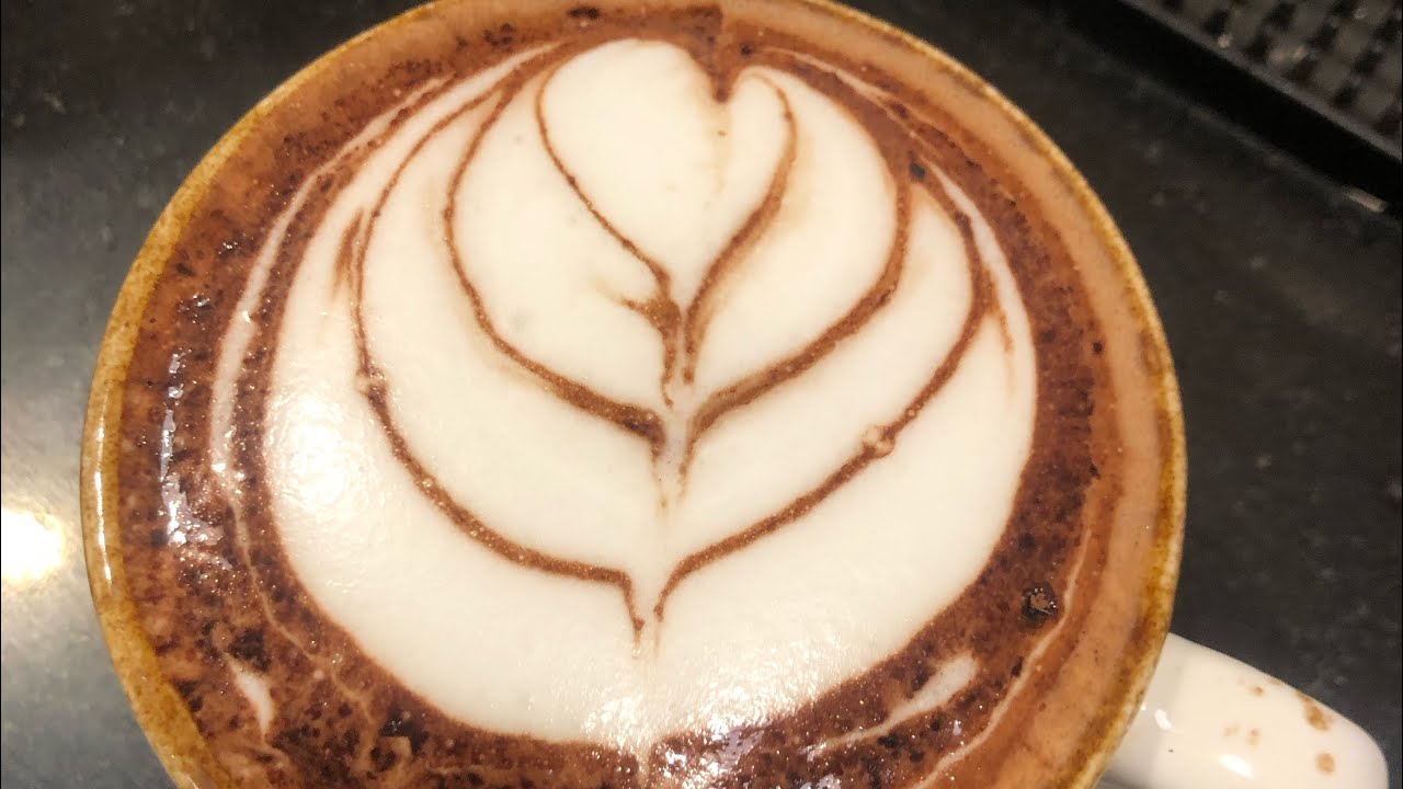 Belgian Hot chocolate 🍫/ How to make a hot chocolate | brew skills ...