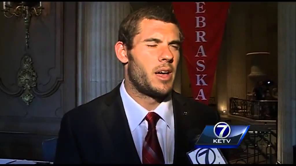 KETV Sports talks with Taylor Martinez - YouTube