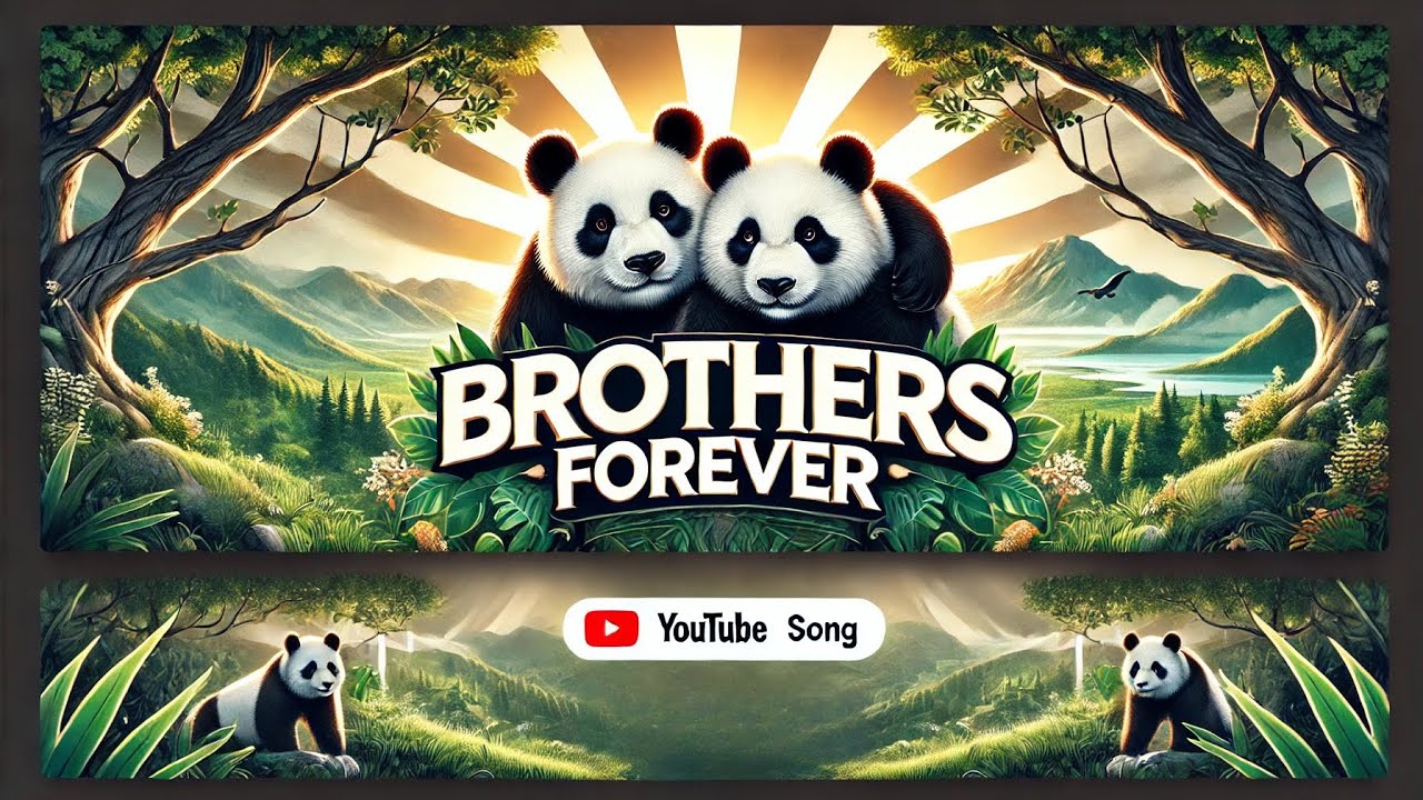 Panda Brothers Forever: A Song of Unbreakable Bond and Unity - YouTube