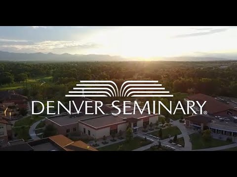 Denver Seminary - Virtual Campus Tour - YouTube