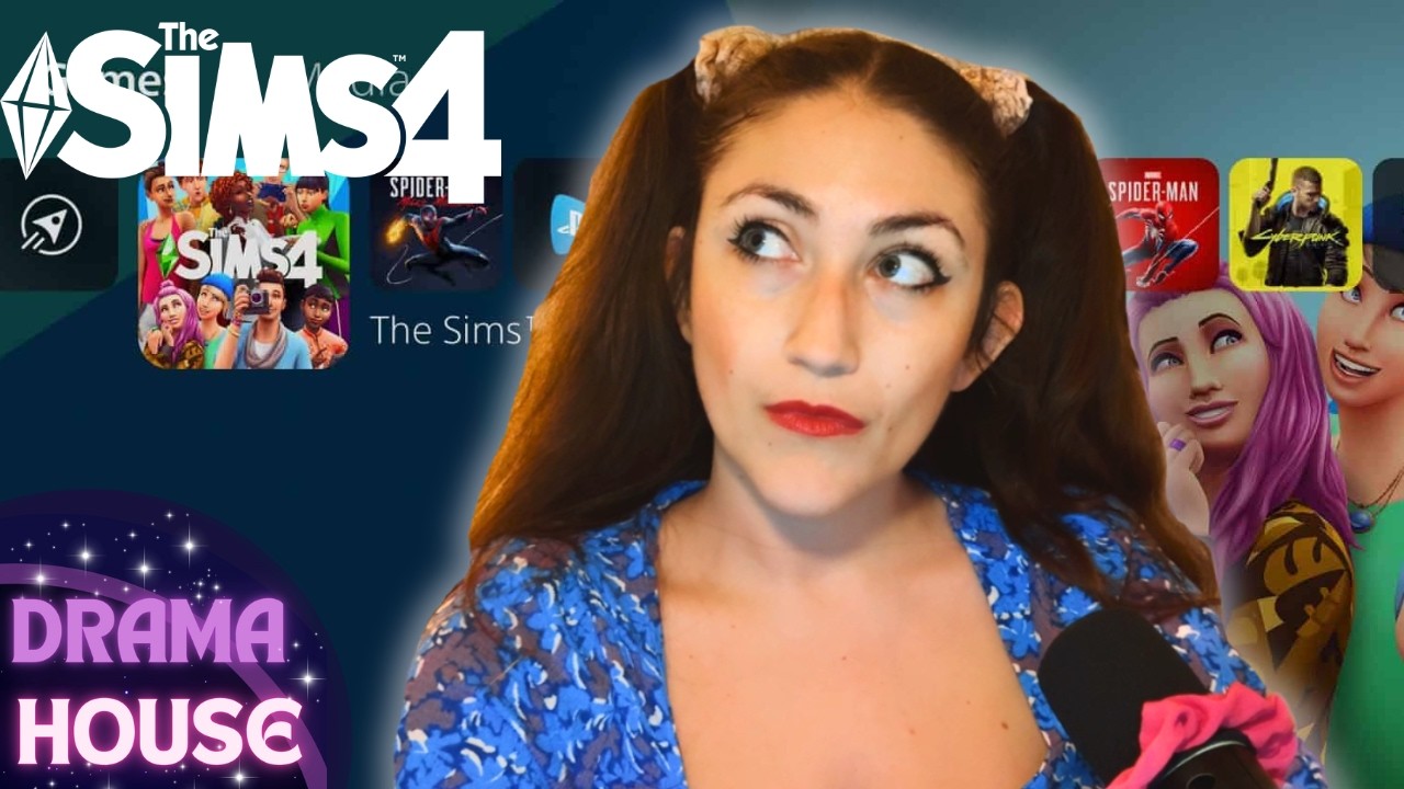 Console Players And The Sims 4: A Toxic Relationship - YouTube