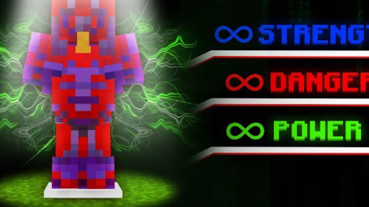 How i Obtain Ultiamte Armour in this Minecraft SMP ? - YouTube