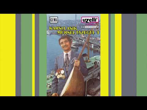 Canım Sana Kurban - Aşık Mürsel Tazegül