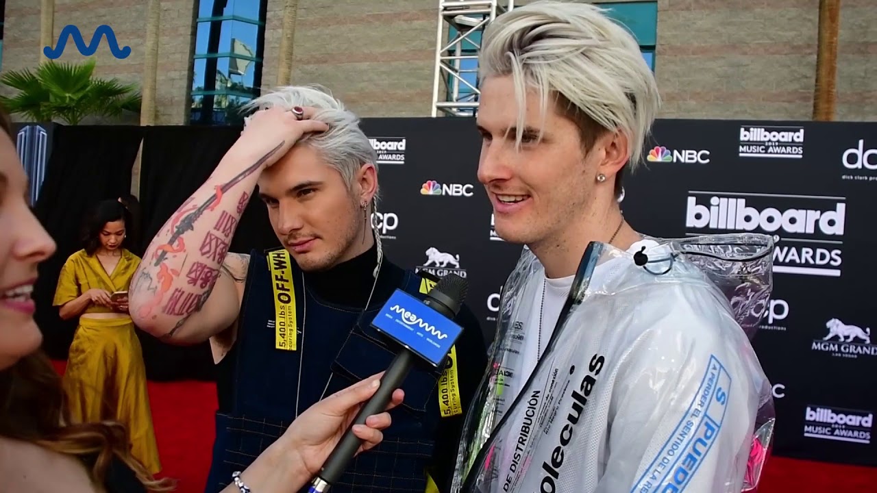 Kyle and Michael Trewartha teases new 'Grey' music - YouTube