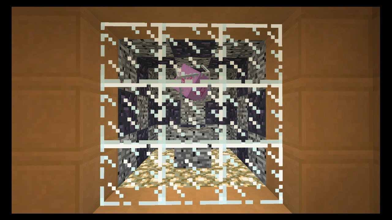 How to Craft and Use End Crystals in Minecraft Legacy Edition! | Easy ...