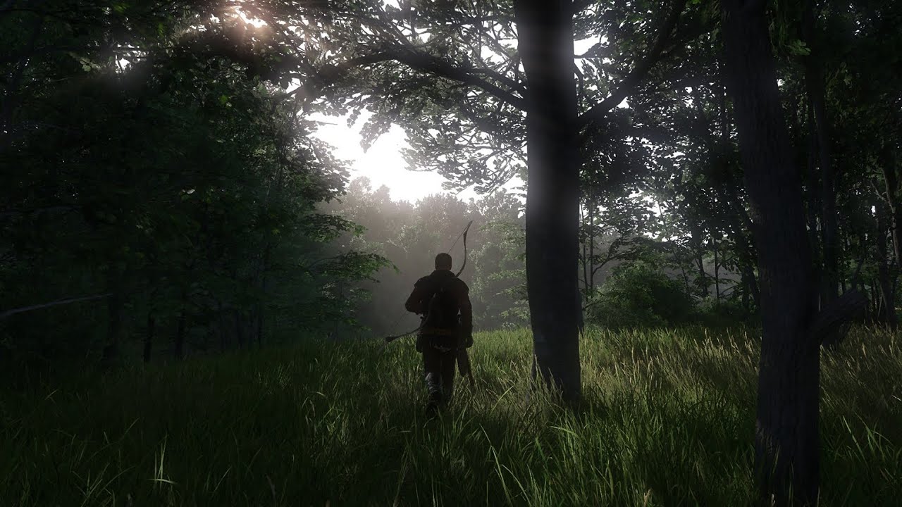 Kingdom Come Deliverance 2 Part 4- Step into History- A Tale of Revenge ...