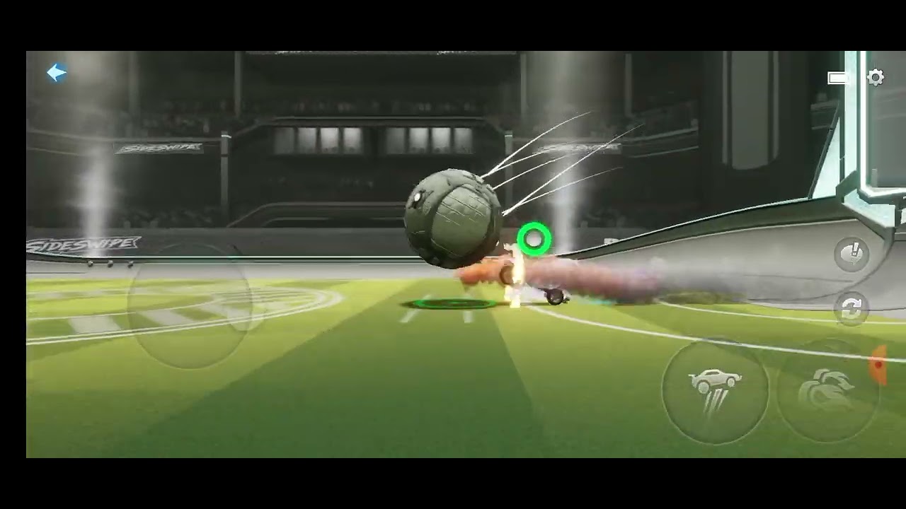 rocket sideswipe (live a 15h)dsl pour la qualité - YouTube