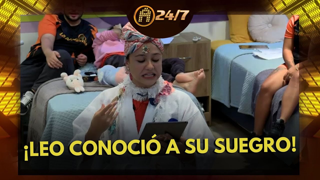 Rato de chismecito y risas con los académicos | La Academia 2024 - YouTube