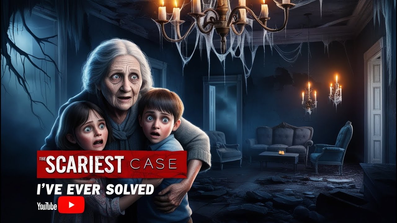 The Scariest Case I’ve Ever Solved - Paranormal Investigator’s True ...