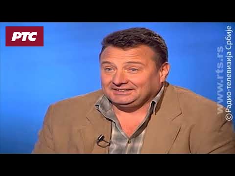 Svedok: Slobodan Perić