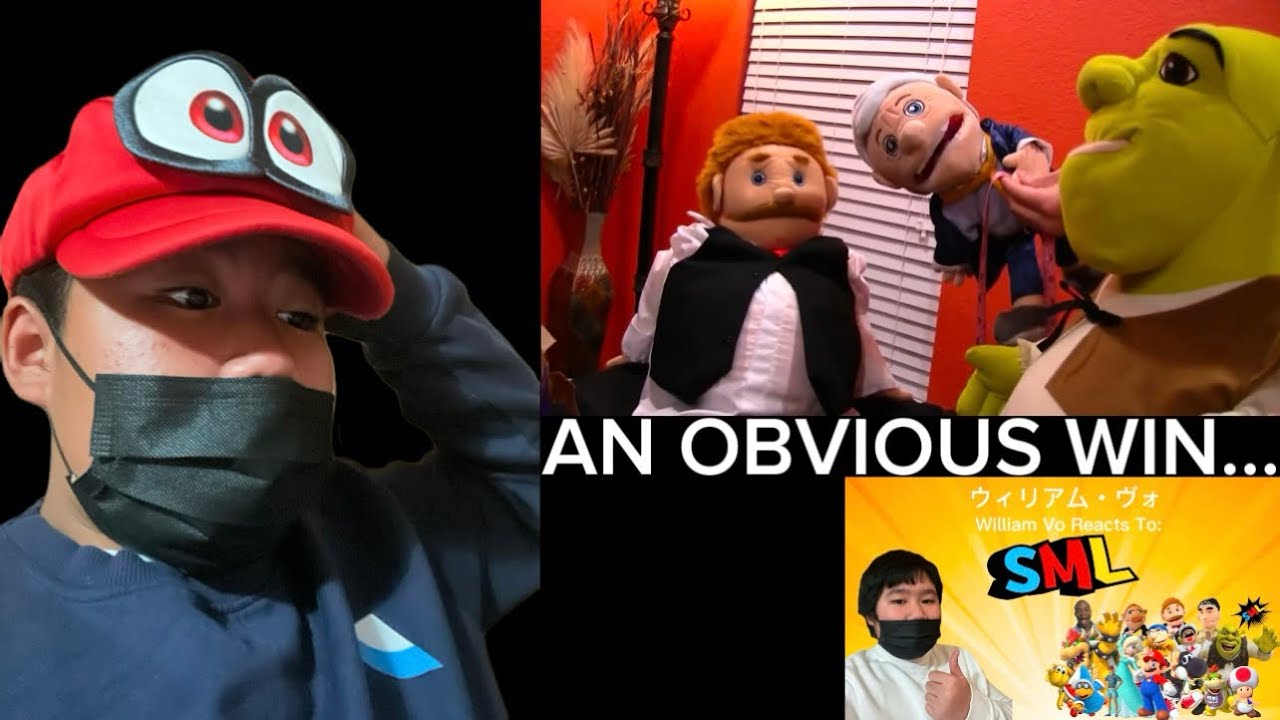 SML Movie: Fat Tuesday! REACTION | AN OBVIOUS WIN… | WilliamReacts ...