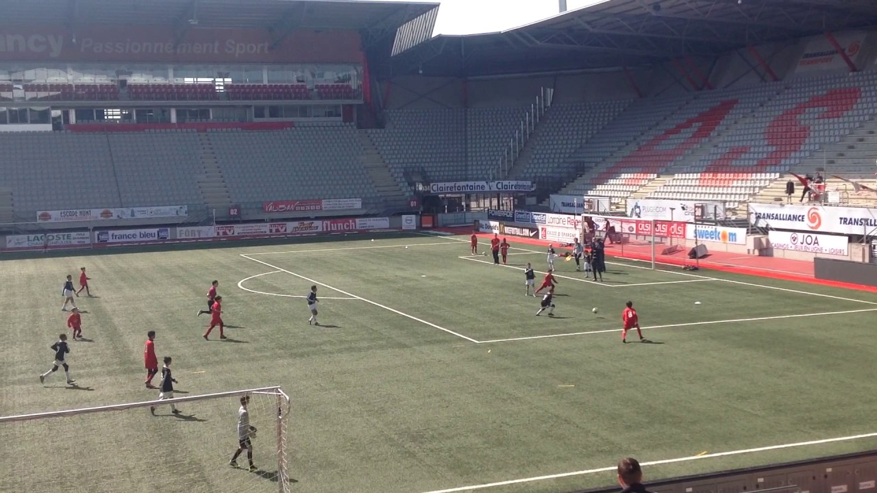 U11 - Cos Villers / Pichon? - Foot Tour à Picot 08/04/2017 - YouTube