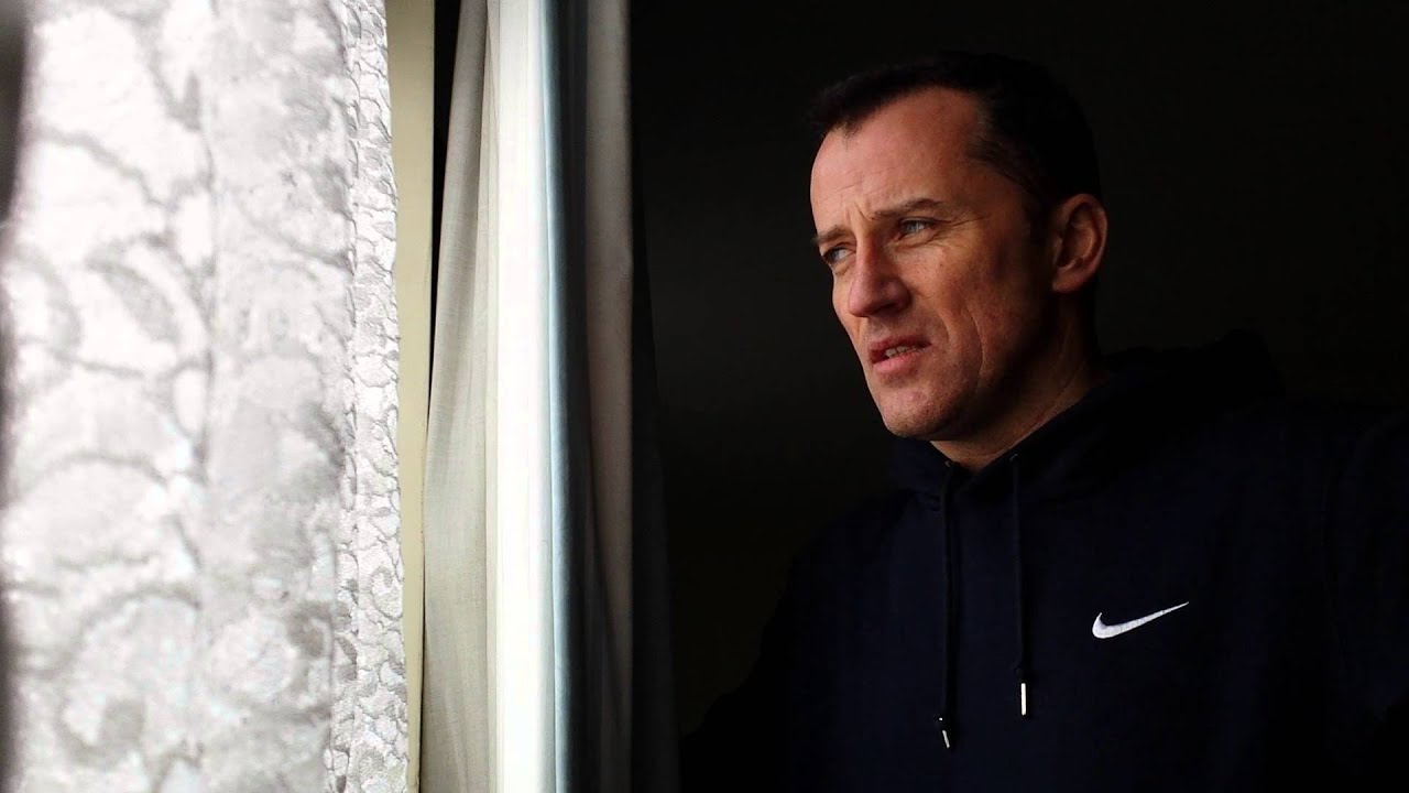 Patrick Mc Loughlin "The Hustler" - YouTube