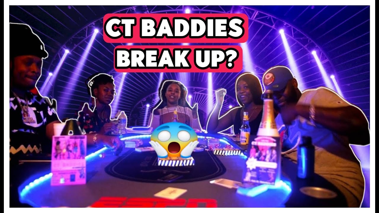 CT BADDIES TALKS [BREAK UP FROM THERE EX PRODUCER 509 BOSCO] - YouTube