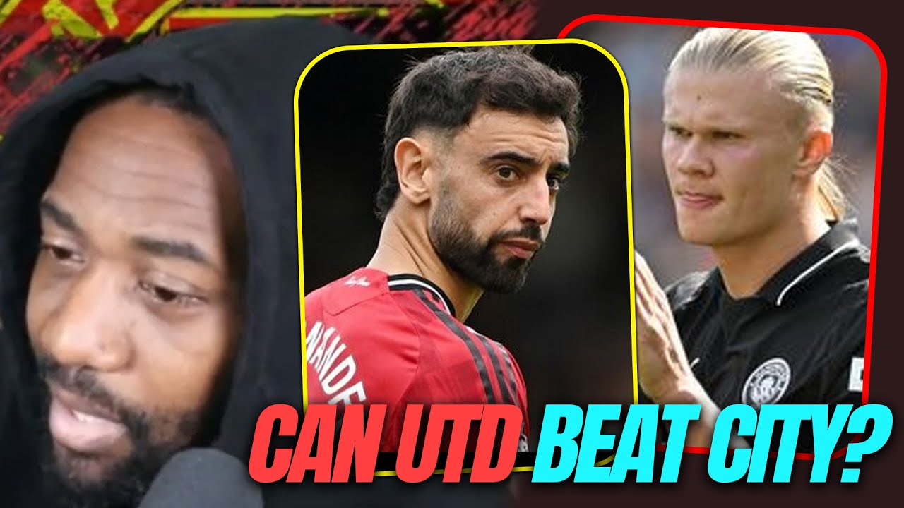CAN MAN UTD ACTUALLY BEAT MAN CITY? - YouTube
