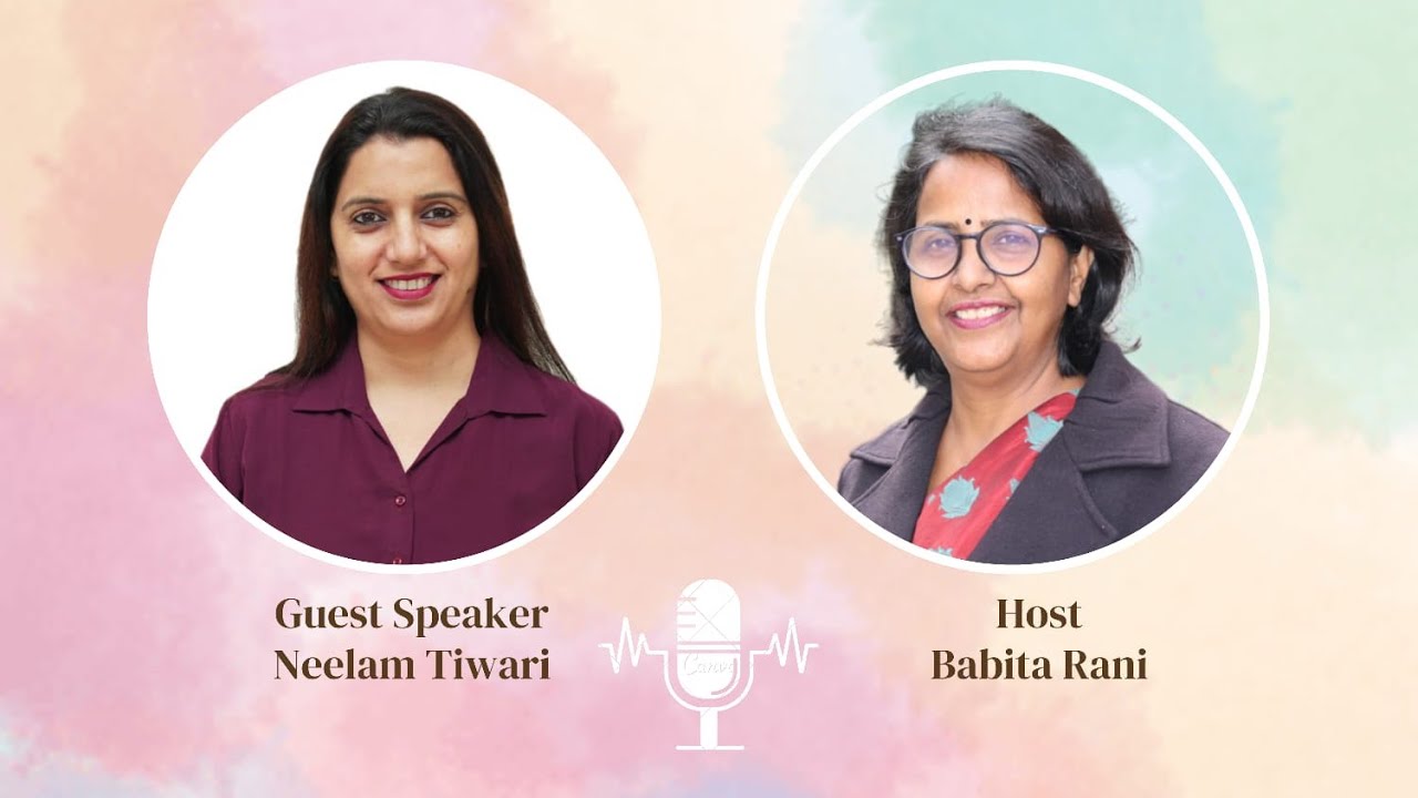 Gen Z’s Parenting | Neelam Tiwari | Achiever’s Talk | Babita Rani - YouTube