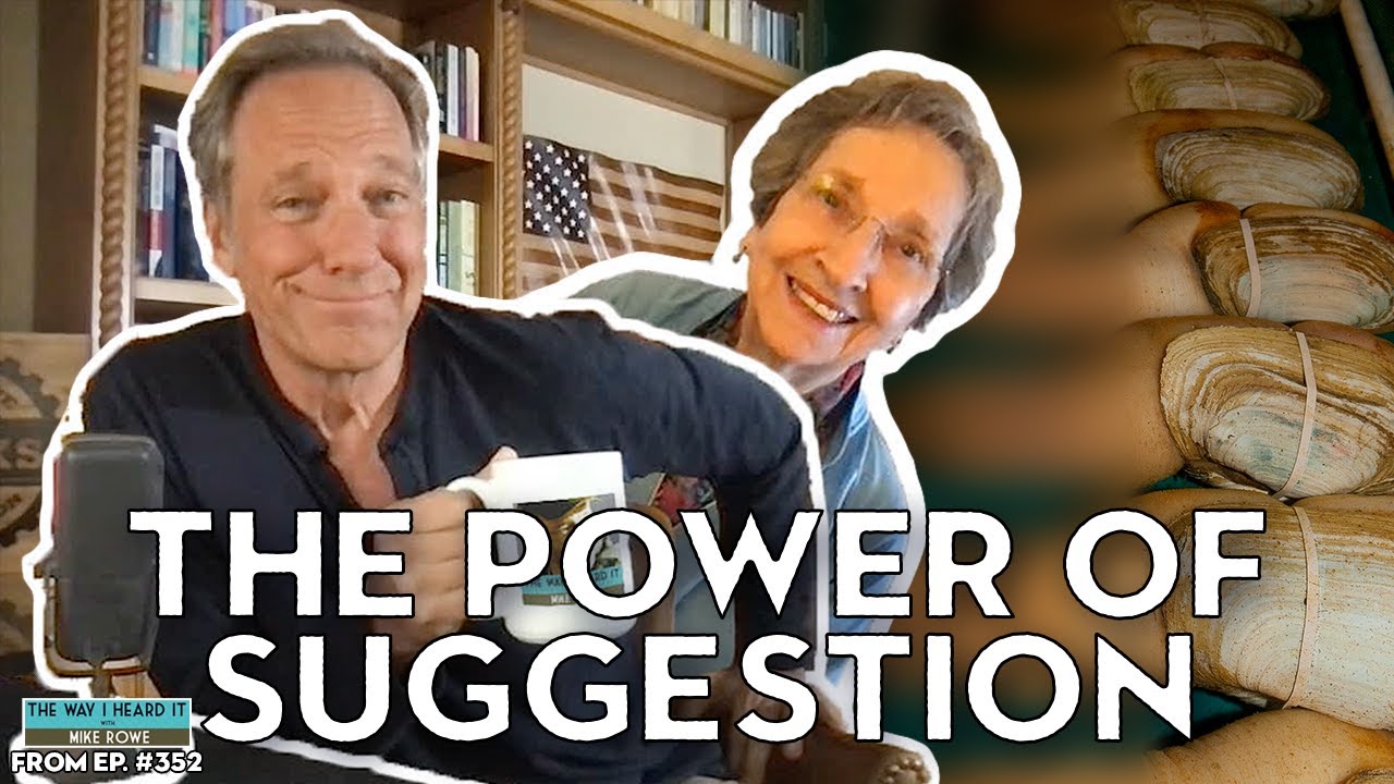And the Subtle Art of Innuendo | Mike Rowe's Coffee with Mom | The Way ...
