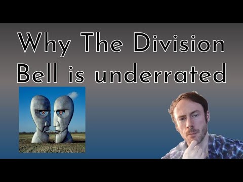The Division Bell is a masterpiece of emotional complexity and ...