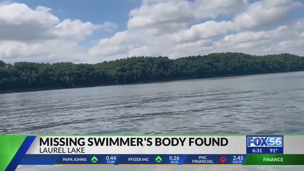 Body of apparent drowning victim recovered from Laurel River Lake - YouTube