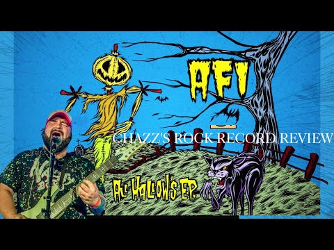 All Hallows EP: Analyzing AFI's Dark Gem - YouTube