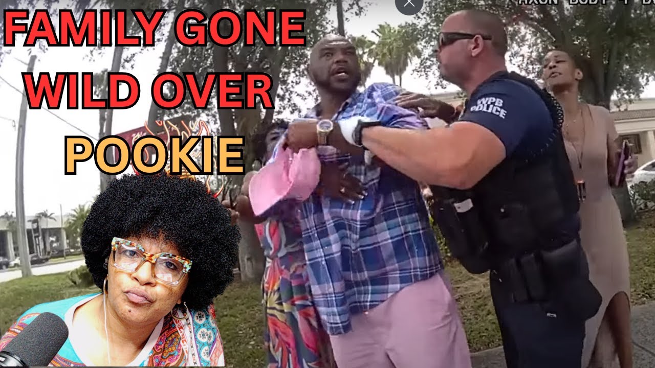 🔥They All Went Down for Pookie…Even POPS! 👵🚓 - YouTube