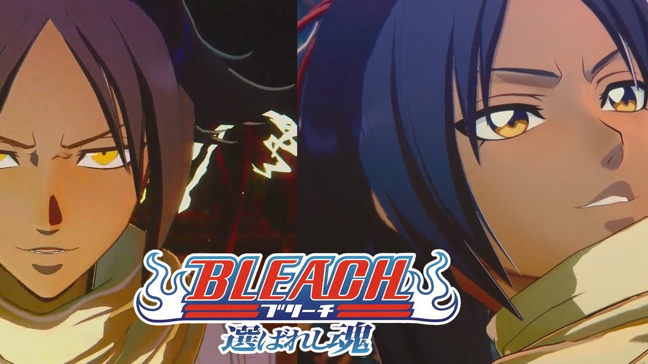 Bleach Rebirth of Souls: FLASH MASTER, Yoruichi Shihoin - Character ...
