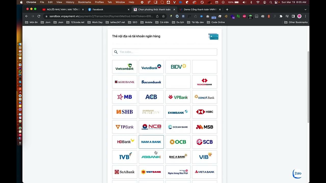 Thanh toán online - vnpay - reactjs - nodejs - Phần 3- 123code.net - YouTube