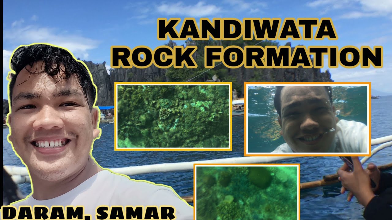 KANDIWATA ROCK FORMATION #DARAMSAMAR#SPARKSAMAR # ...