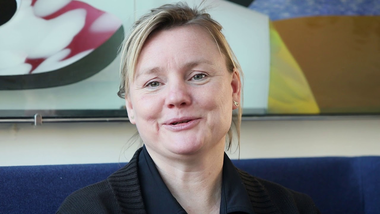 Signe Kierkegaard Cain - Masteruddannelsen i retorik - YouTube