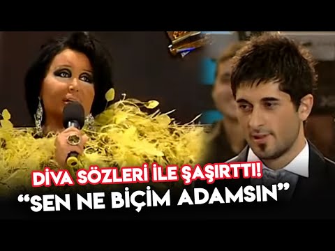 Bülent Ersoy Sözleri ile Şaşkına Çevirdi! SEN NE BİÇİM ADAMSIN! / Popstar