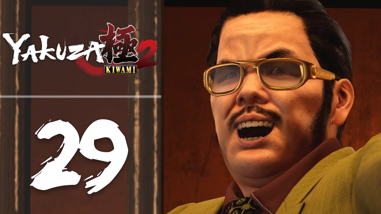 Osaka Castle - Let's Play Yakuza Kiwami 2 - 29 [Hard - Blind - PC ...