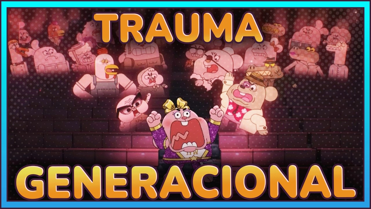 TRAUMA GENERACIONAL | The cheerleader | El maravillosamente raro mundo ...