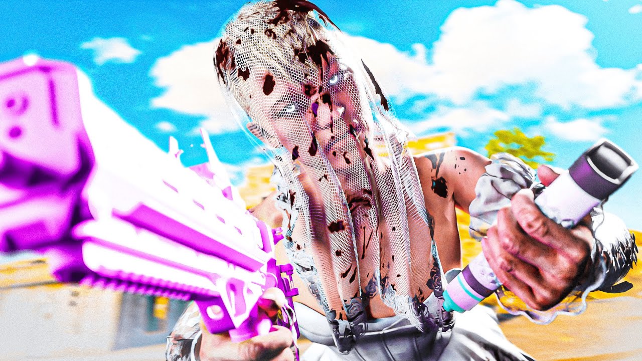 #1 META Loadout in Season 6 ( Best STG 44 & STATIC HV Class Setup ...