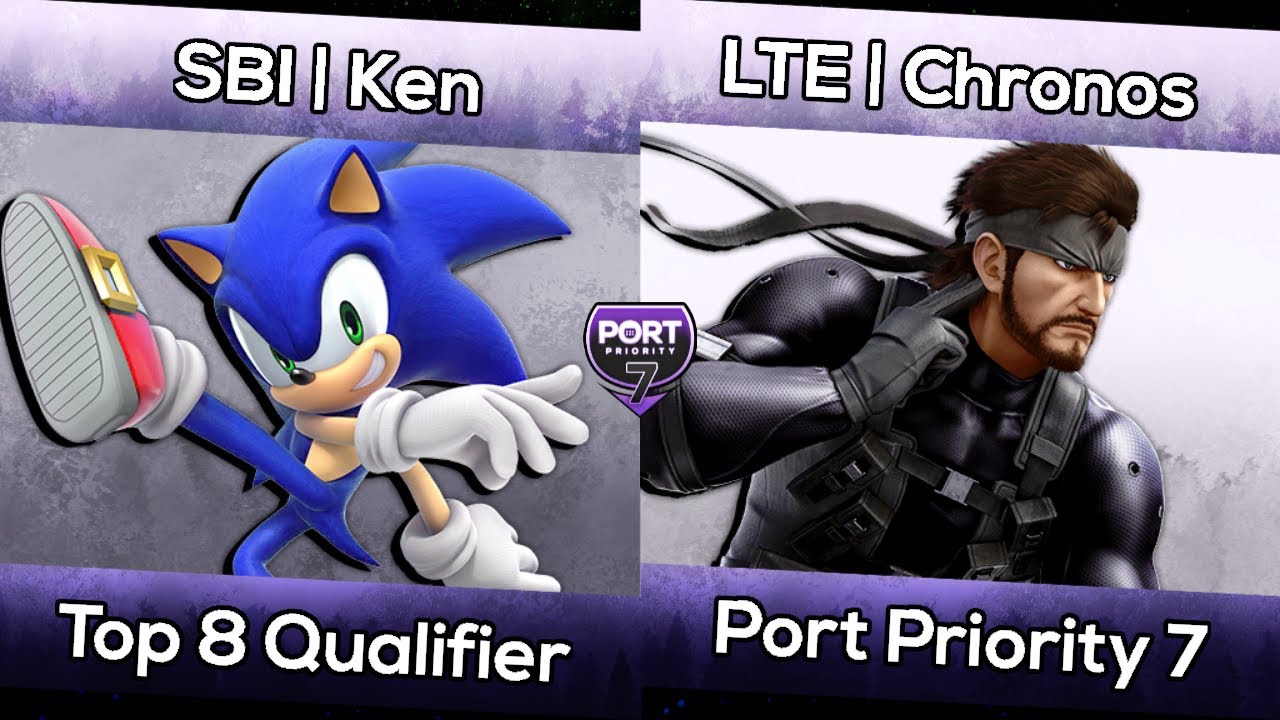 SBI | KEN (Sonic) vs LTE | Chronos (Snake) - Port Priority 7 Winners ...