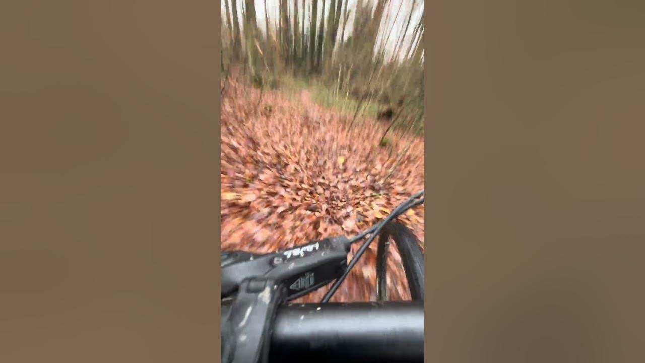 Let’s go for a bike ride.Wet and Muddy 🙂 #reels #colors #iphone #iphone13 #apple #bikeride # ...