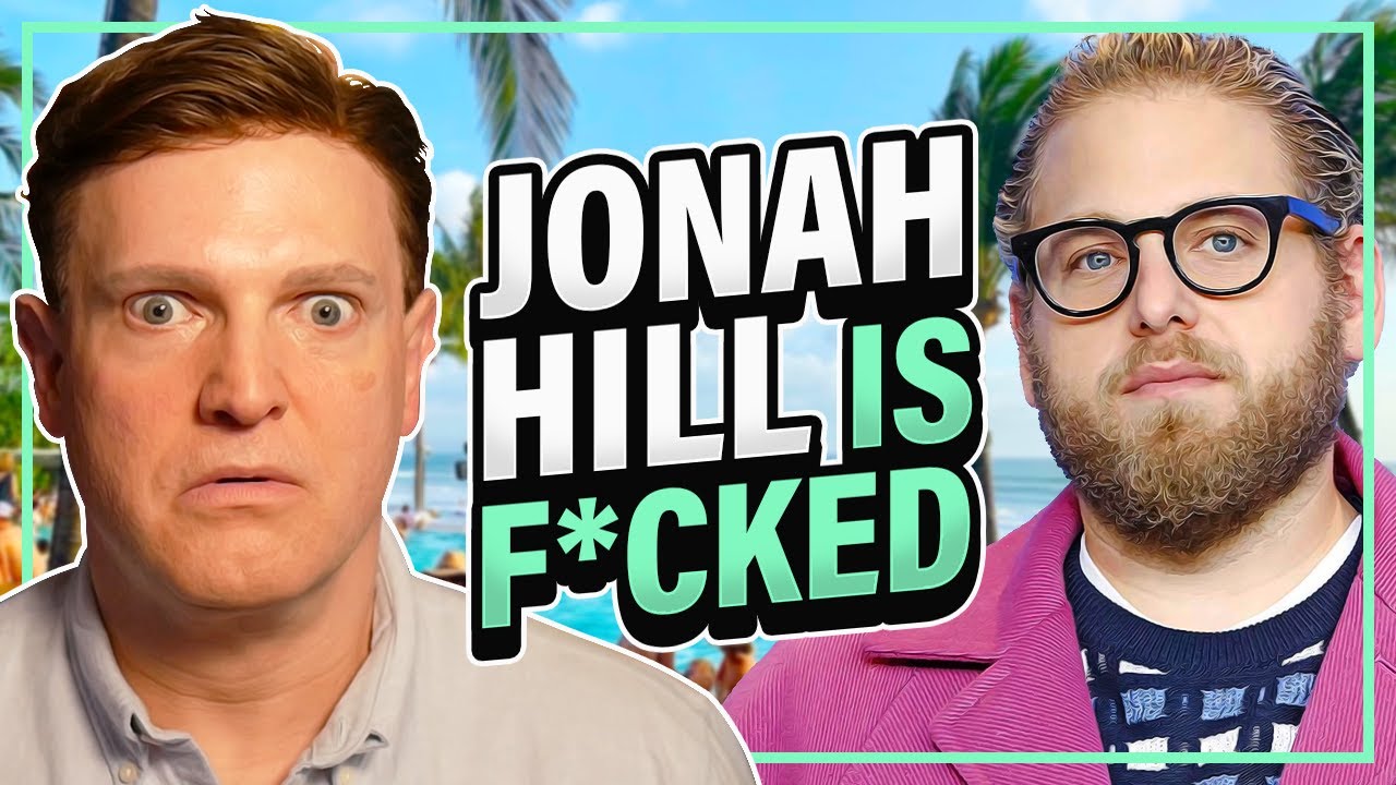 Is Jonah Hill An Alpha Male 1.0??? - YouTube