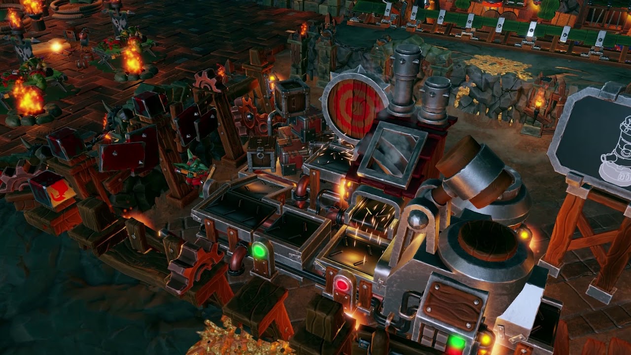 Dungeons 3 - Gameplay Trailer (English) - YouTube