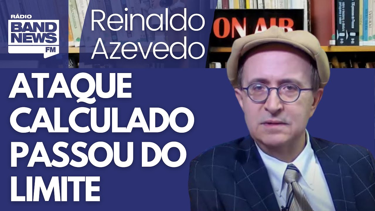 Reinaldo: Pastor diz que seus cristãos não se subordinam à democracia ...