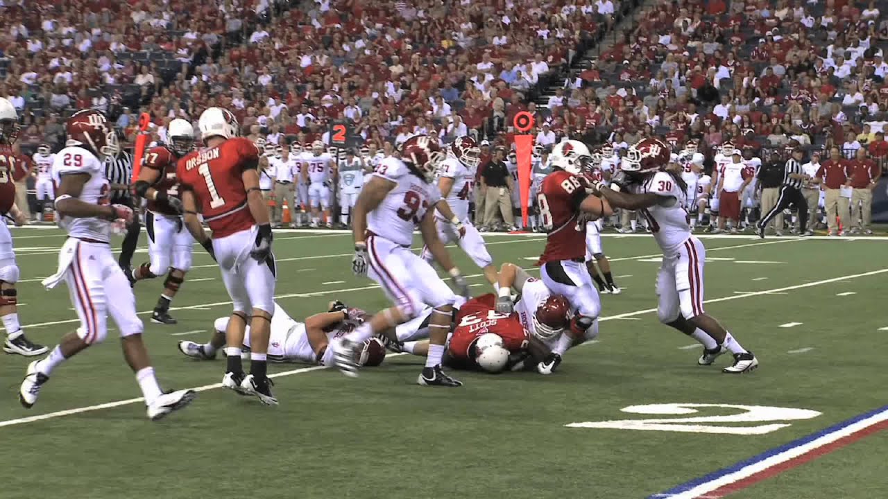 WFFT-Barrington Scott Story - YouTube