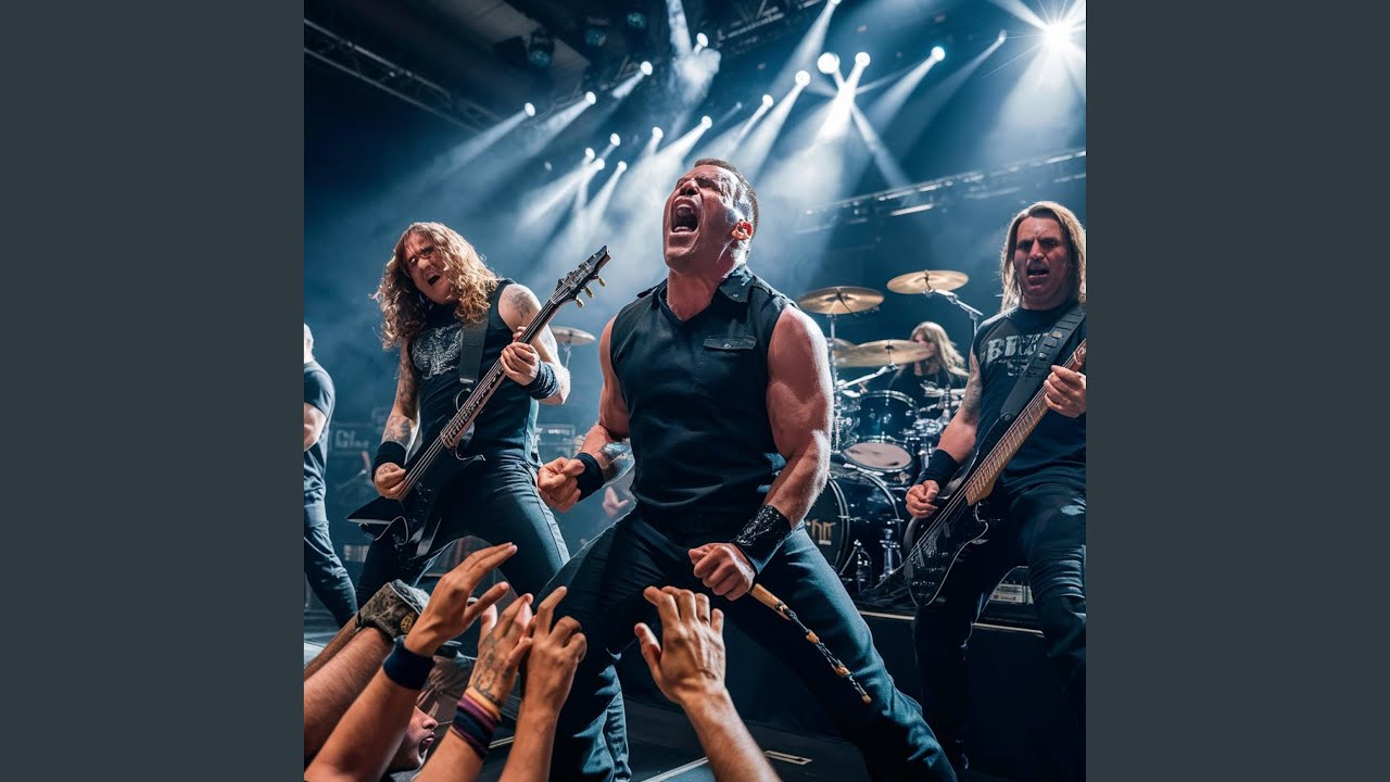 Fast punk background music rock - YouTube