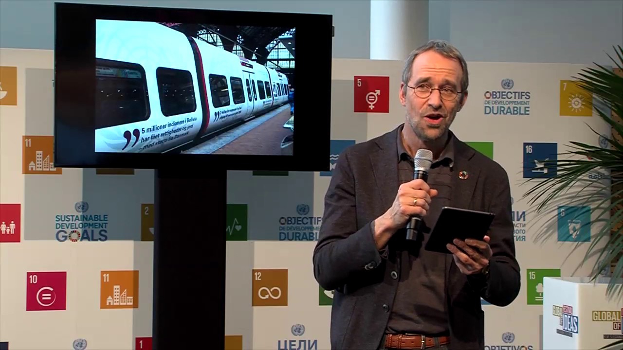 Busting development myths | SDGActionTalk by Thomas Ravn-Pedersen - YouTube