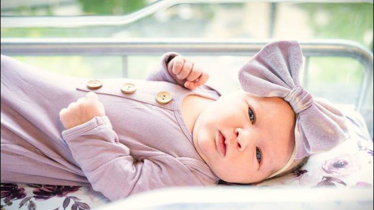 Aria's Birth Story - YouTube