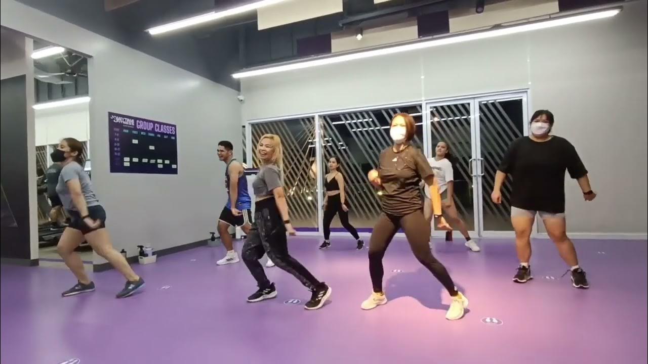 DATI DATI by Sarah G| ZIN Clariz| Zumba| Tiktok| Dance Choreography| Dance Fitness - YouTube