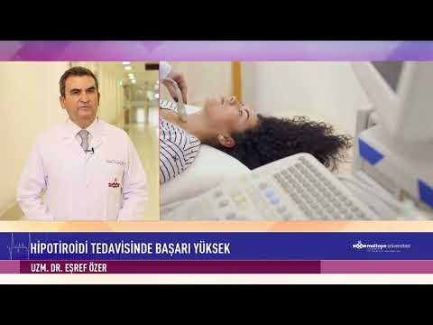 BU ŞİKAYETLERİN NEDENİ HİPOTİROİDİ OLABİLİR! | Uzm. Dr. Eşref ÖZER