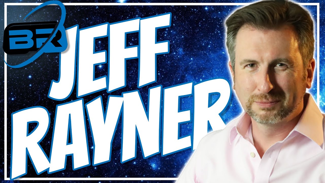 Between Realities VR Podcast ft Jeff Rayner of MXT Reality - YouTube